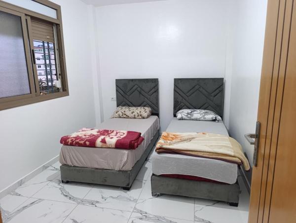 Appartement éQuipe 2 Min De Palge Pour Un Bon Séjour En 2 Eme éTage - Saidia