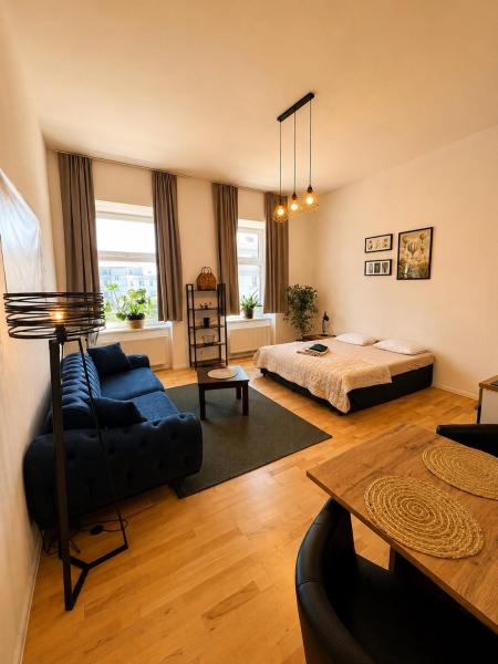 Bibi Family Apartment, Wien Hauptbahnhof, City Centre, Ac, Parking - Vienna