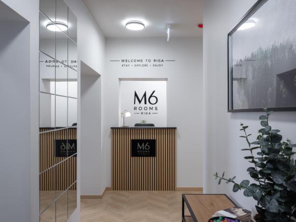 M6 Rooms Riga - Riga