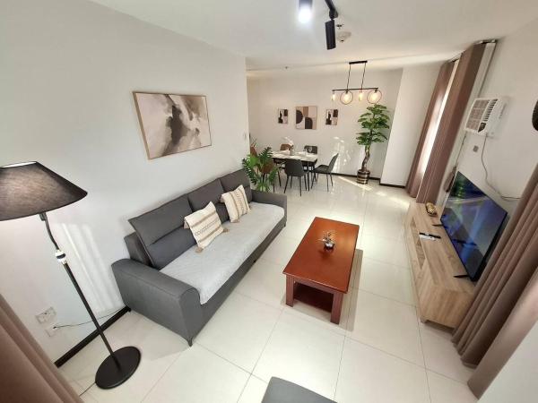 3br Pent -100sqm -Free Parking -Pet -Moa,picc,wtc,ccp,airport - Malabon