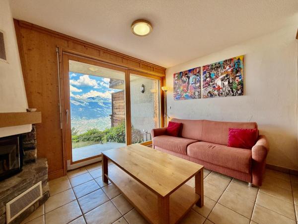 Plein Ciel Va 012 - Mountain Apartment 4 Pers - Sion