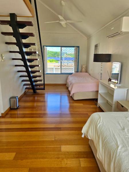 Private Loft Room For 4 In A Shared Apartment, Darwin Cbd, Walk To Waterfront - Darwin