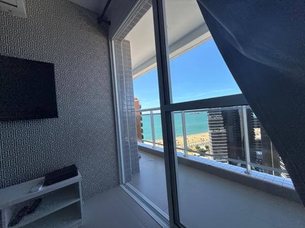 Helbor Com Vista Mar Dois Quartos - Fortaleza