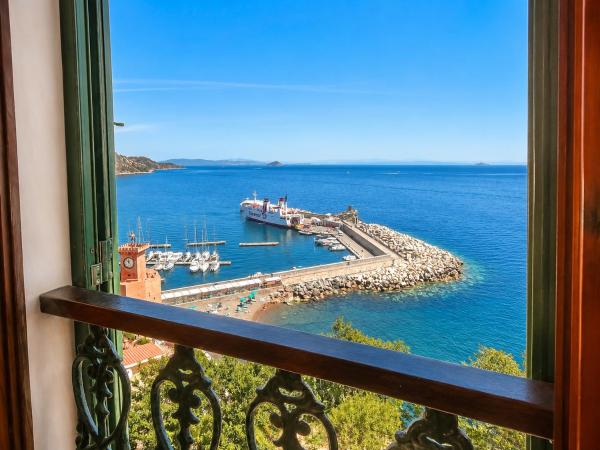 Casa Collemare A Rio Marina - Elba Affitti - Rio