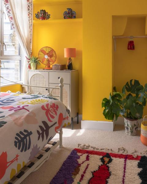 Bright W Hampstead Room Mins To Wembley Kingsx Notting Hill Central Luton Gatwick Airports - London