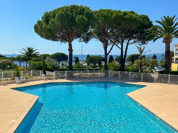 Plages Et Port à Pied Avec Piscine Pour 4 Personnes - Roquebrune-sur-Argens