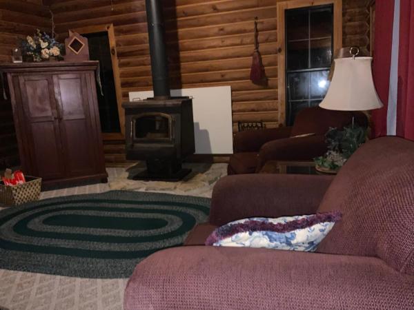 Dreams End Woodcliff Cabin - Indiana (State)