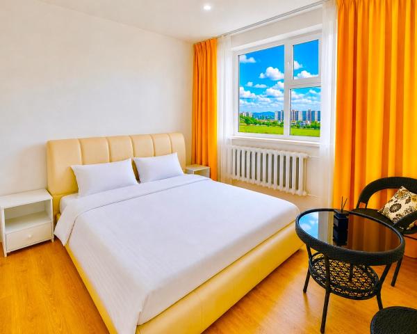 Yura Hostel - 蒙古