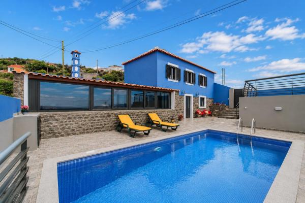 Casa Da Morena By Amazing Madeira - Madeira