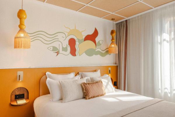 Posidonia Hôtel - Alpes-Maritimes
