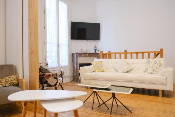 Villa Treize Quartier Balnéaire - Eu