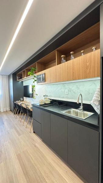Studio Alto Padrão - Cidade Baixa Porto Alegre - Porto Alegre