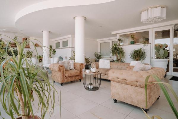 Lula Hotel - Ex Love & Fama Hotel - Sabaudia