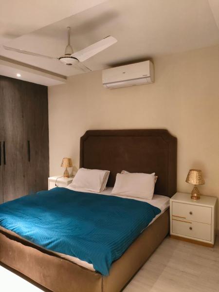 Sage & Stone Suites - Lahore