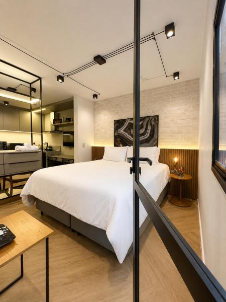 Book A Flat Jardins Executive Stay - Paulista - São Paulo