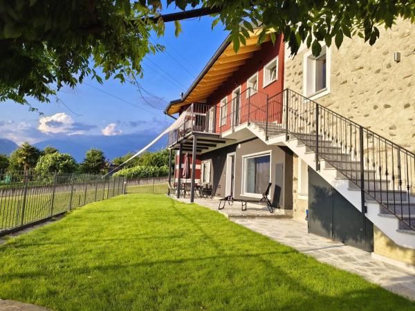 Il Roncaccio Residence Colico - Lac de Côme