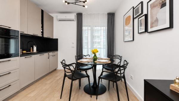 Flat Olive Hill - Private Parking - Oradea