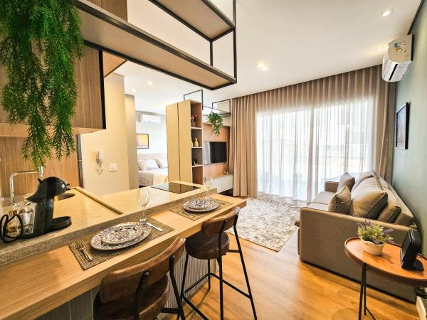 Lille 16 · Acolhedor Studio No Cambuí - Valinhos