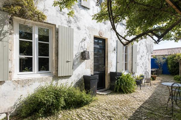 Le Clos Du Vieux Porche - La Couarde-sur-Mer