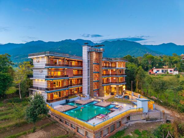 The Hosteller Bam Bir - Himachal Pradesh
