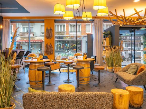 Ibis Styles Calais Centre - Calais
