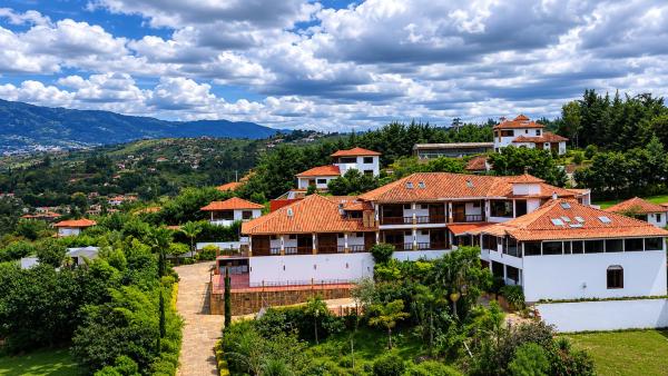 Hotel Puente Piedra Park - Colombia
