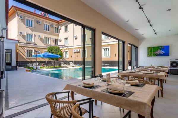 Grand Nur Hotel - Tashkent