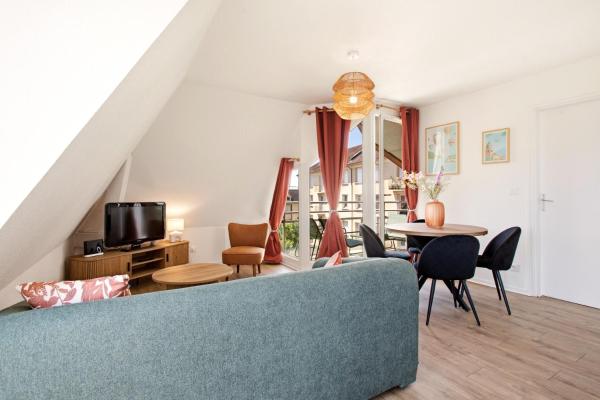 Le Calmette - Balcon, Parking & Ascenseur - Caen