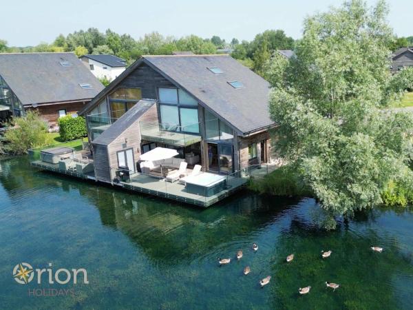 Waters Edge 16, Heron Lodge - Swindon