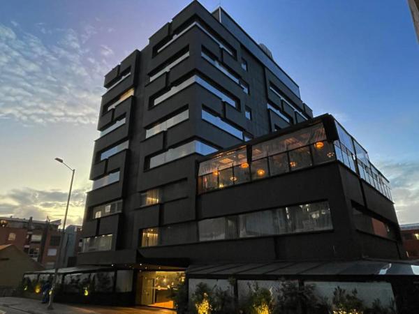 Hotel Faranda Collection Zona G - Cundinamarca