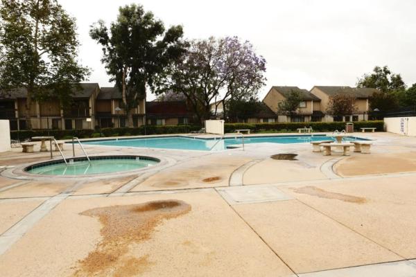 Luxurious 2 Bedroom Condo Shortest Walk To Disney - La Habra, CA