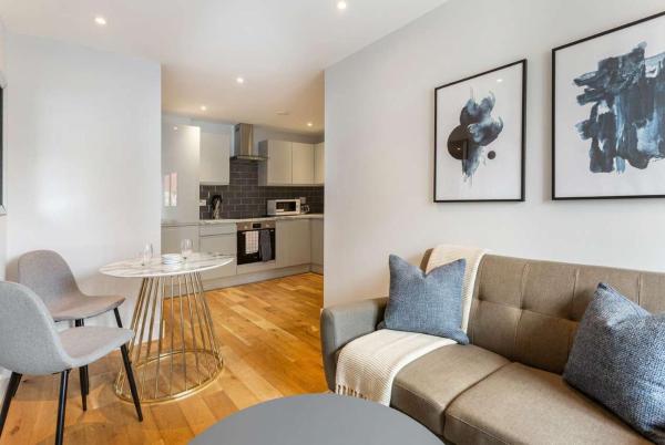 Smart 1br Apt In Central Eastleigh Near Train - Southampton