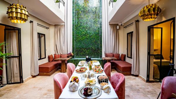 Riad Numéro 19 Medina & Rooftop Terrace - Marrakesh