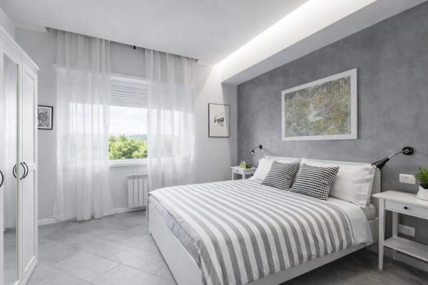Interno 1 Ciampino Roma Luxury Apartments Con Cucina Balcone - Ciampino