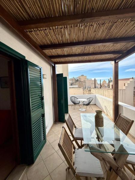 Casa Il Balcone Di Ligny - Isola di Favignana