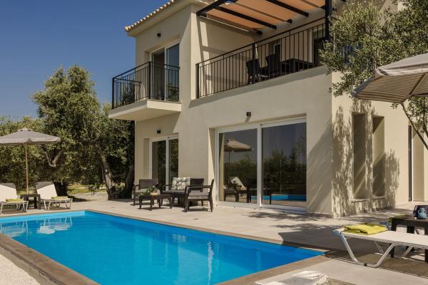 Olive Grove Villa - Cephalonia