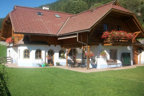 Gästehaus Laßnig - Bad Kleinkirchheim