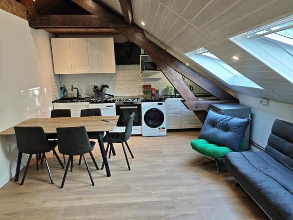 Magnifique T4 Entièrement Refait, Jardin, Parking - Belfort