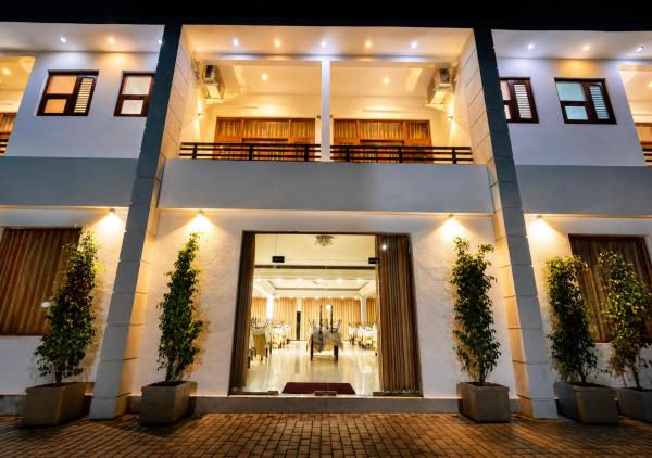 Araliya Hotel - Sri Lanka