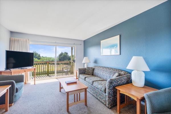 1-bedroom Family Suite For 6 With Kitchen - Pool And Hot Tub - Ocean Shores, WA