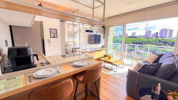Lille 34 · Studio Novo No Bairro Cambuí - Campinas