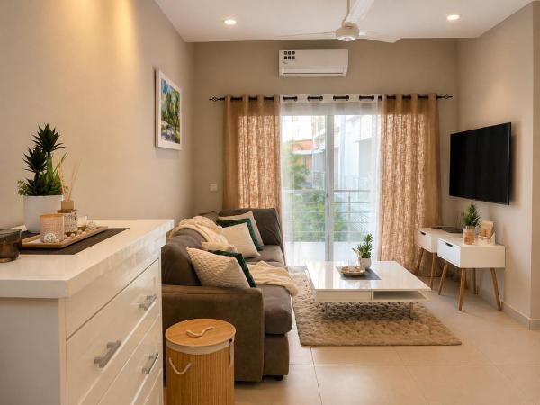 Secured And Friendly Apartment By The Beach - Gâmbia