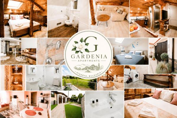 Gardenia Apartments - Rose Valley