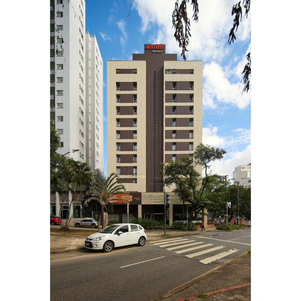 Luggo Inter Residence - Região Central Bh - Belo Horizonte