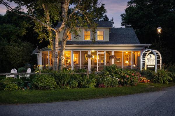 The Trellis House - Ogunquit, ME