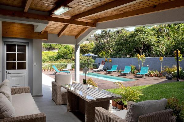 Paradise House Calheta - Calheta