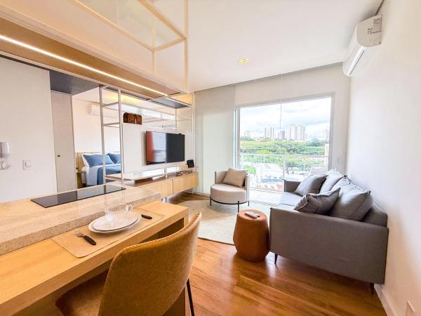 Lille 22 · Confortável Studio No Cambuí - Campinas