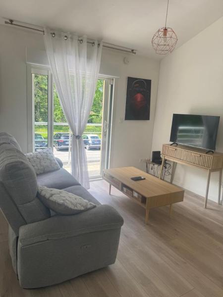 Appart 4 Pers Andernos Proche Plage Et Bassin - Le Porge