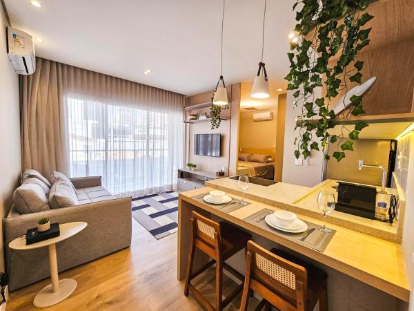 Lille 17 · Charmoso Studio No Cambuí - Campinas