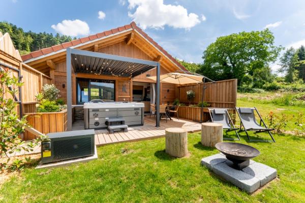 Epic Chalets - 4 Et 5 éToiles - Spa Privatif - Gérardmer - Gérardmer